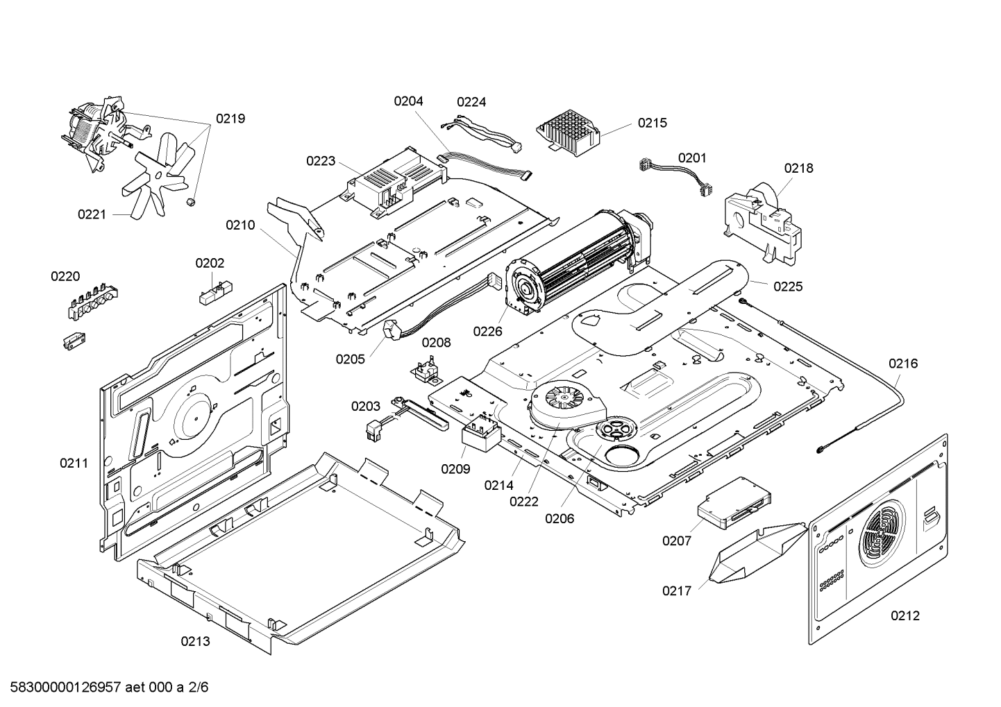 Siemens HB 760.60 My oven keeps turning itself off. Sometimes it ...